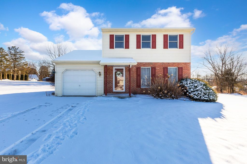311 Grandview Cir, Honey Brook, PA 19344 - See Est. Value, Schools & More