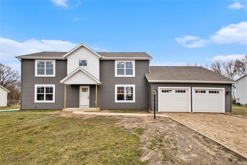 12326 Campfire Dr, Granger, IN 46530 - See Est. Value, Schools & More