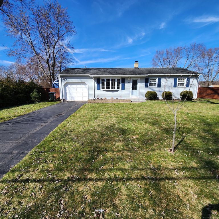68 Conwell Road, Meriden, CT 06451 - See Est. Value, Schools & More