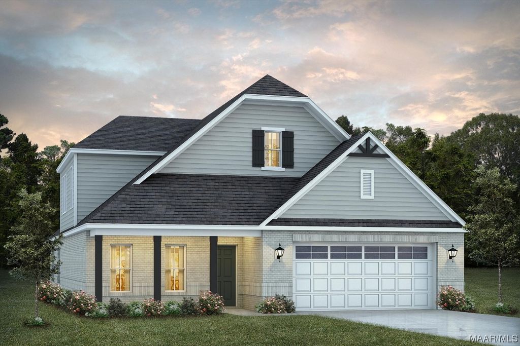 206 Hundley Dr, Enterprise, AL 36330 | MLS# 544296 | Trulia