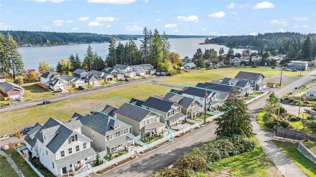 6030 E Compass Lane, Allyn, WA 98524 | MLS# 2442448 | Trulia