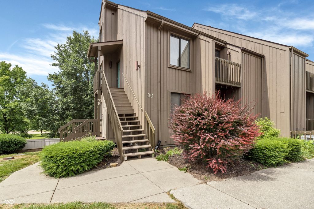 80 Lookout Ridge Dr, Columbus, IN 47201 - See Est. Value, Schools & More