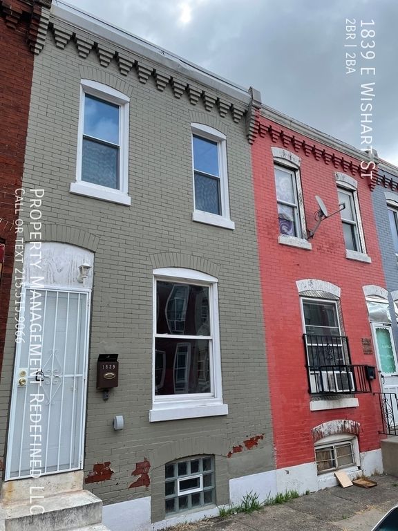 1839 E Wishart St, Philadelphia, PA 19134 - See Est. Value, Schools & More
