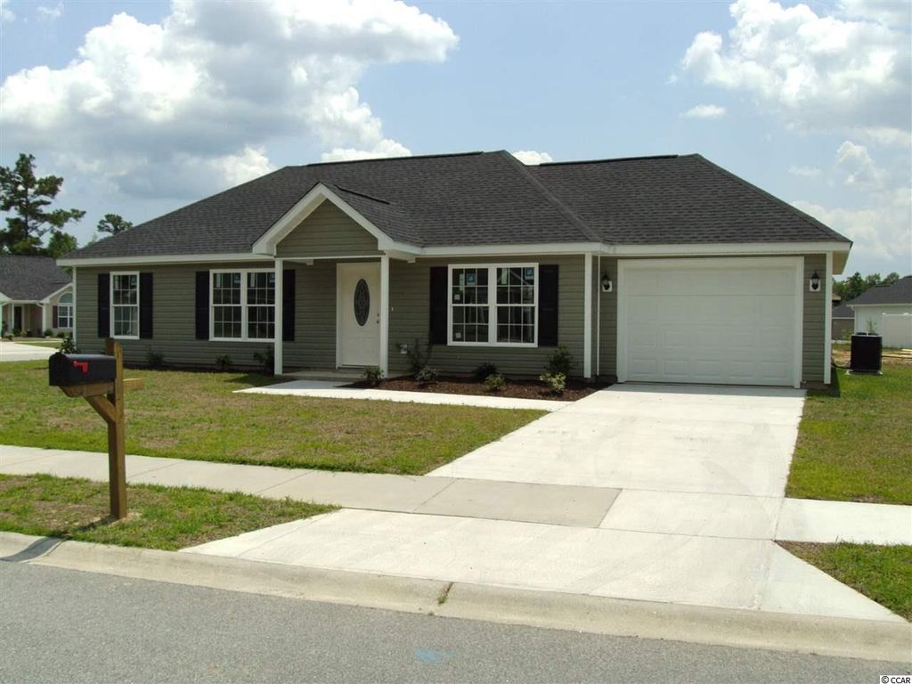 2509 Belladora Rd. #The Jessica, Conway, SC 29527 - See Est. Value ...