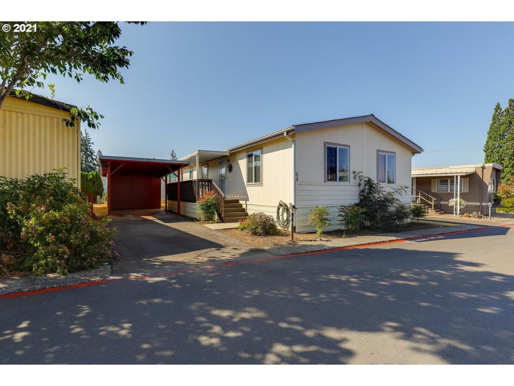 20248 Highway 213 #64, Oregon City, OR 97045 | Trulia