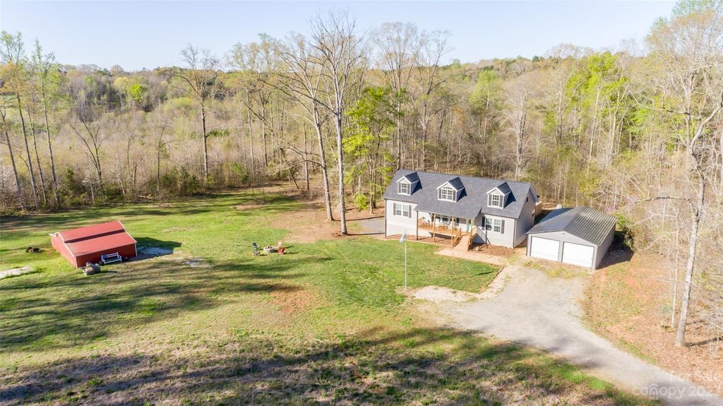 740 Renshaw Ford Rd, Woodleaf, NC 27054 - See Est. Value, Schools & More