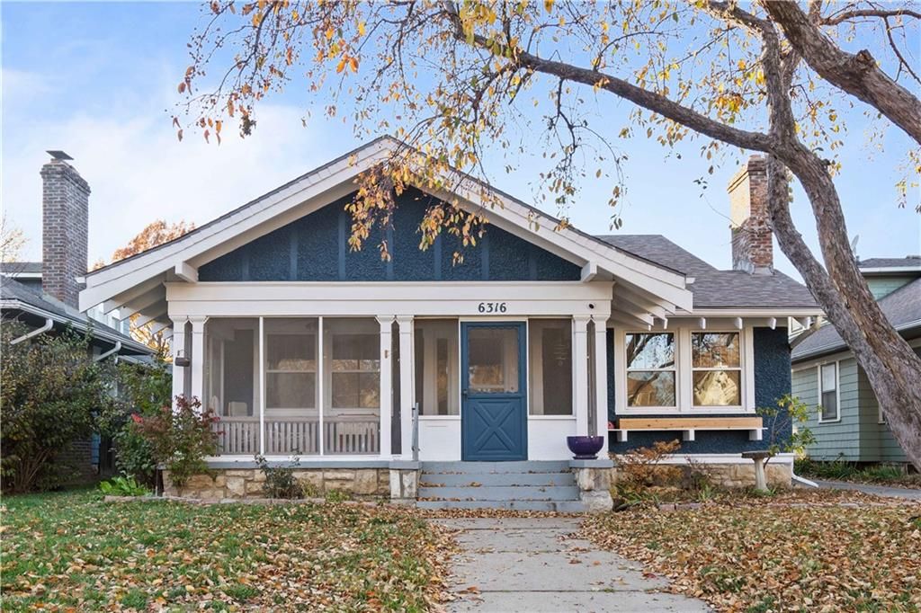 6316 Walnut St, Kansas City, MO 64113 - See Est. Value, Schools & More
