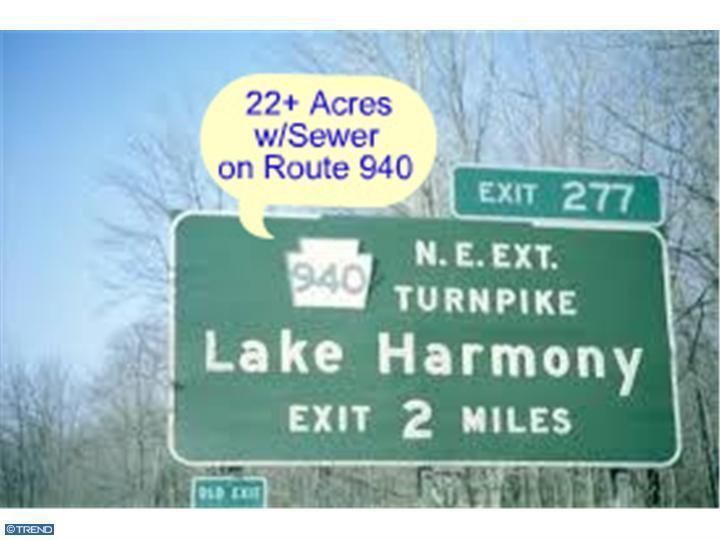 Route 940, Lake Harmony, PA 18624 - See Est. Value, Schools & More