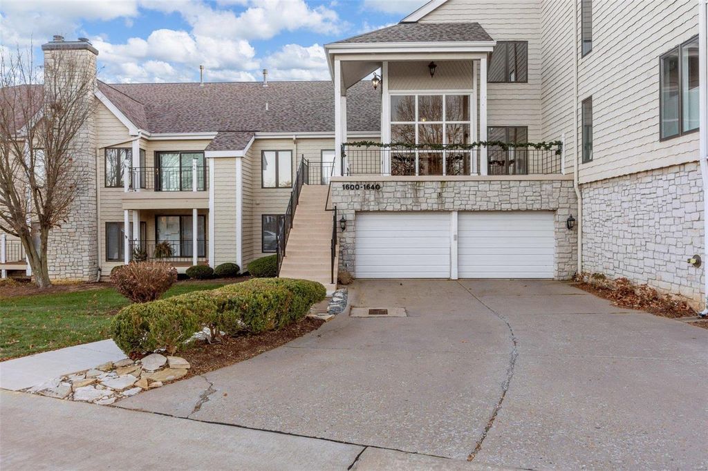1608 Lake Knoll Dr #1A, Lake Saint Louis, MO 63367 - See Est. Value ...