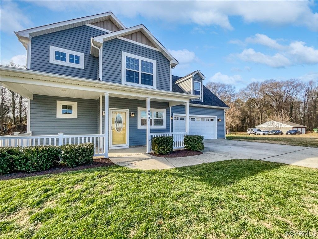 4901 Warwick Rd, Richmond, VA 23224 - See Est. Value, Schools & More