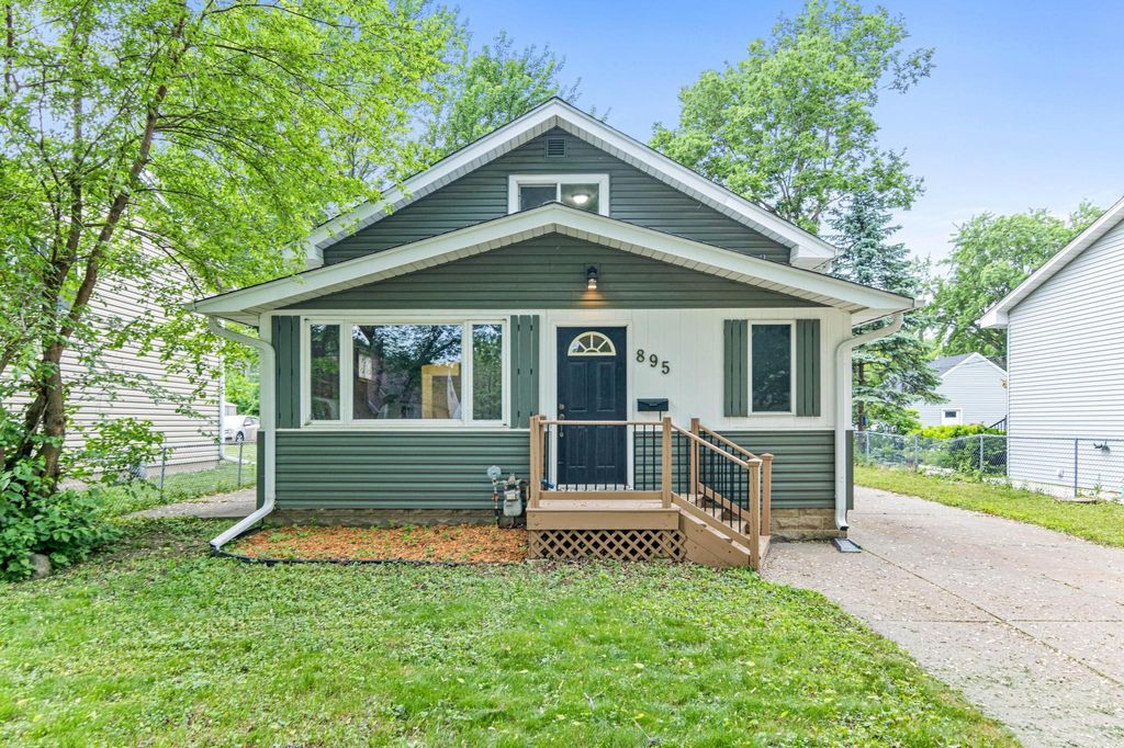 895 Gorman Ave, West Saint Paul, MN 55118 - See Est. Value, Schools & More