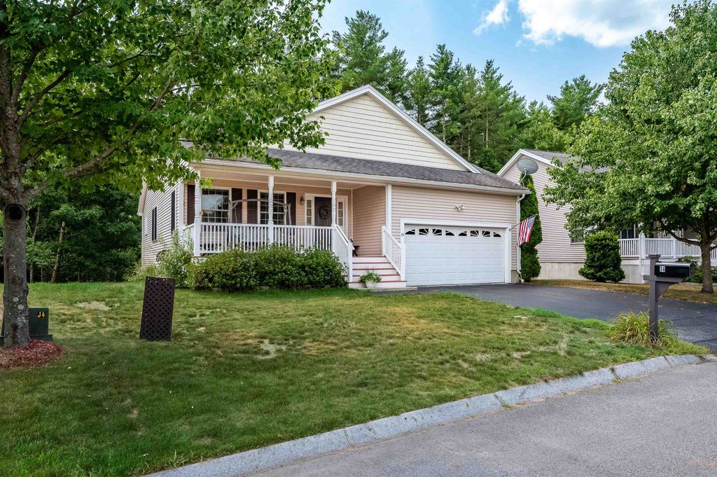 14 Rangeway Drive, Rochester, NH 03868 - See Est. Value, Schools & More