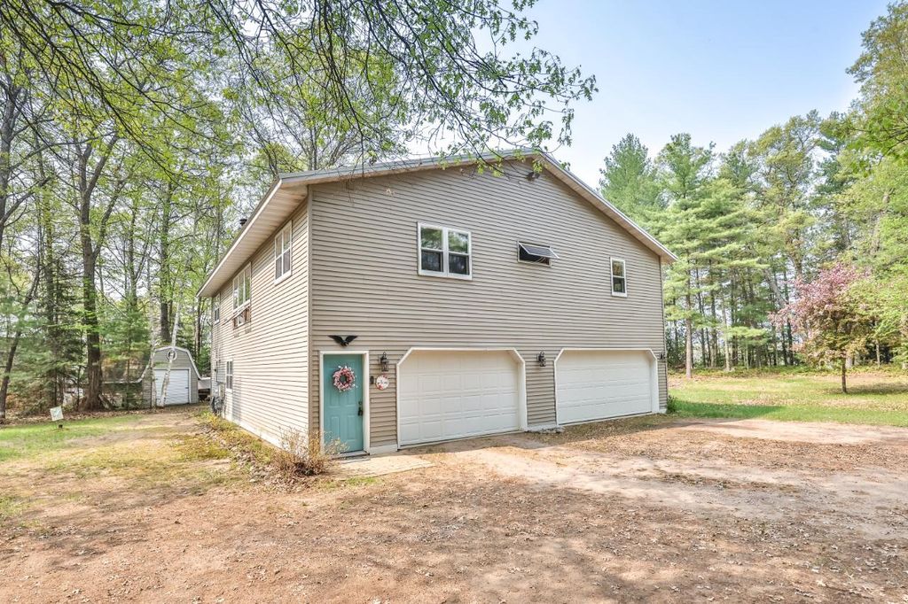 2151 The Point Rd W, Tomahawk, WI 54487 - See Est. Value, Schools & More