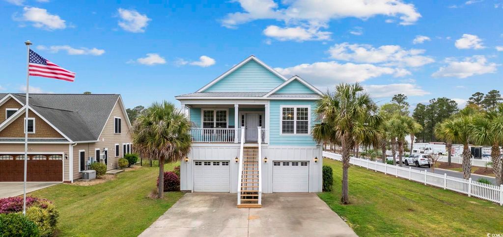 3851 Journeys End Rd., Murrells Inlet, SC 29576 | MLS# 2407385 | Trulia