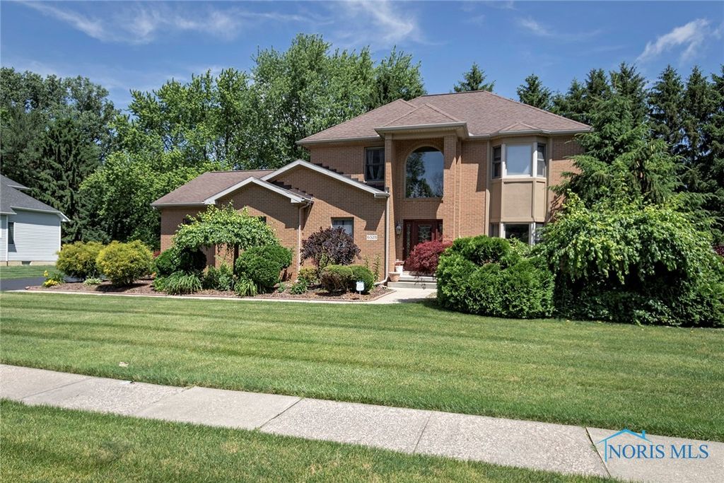 6528 Saddle Ridge Ln, Toledo, OH 43615 - See Est. Value, Schools & More
