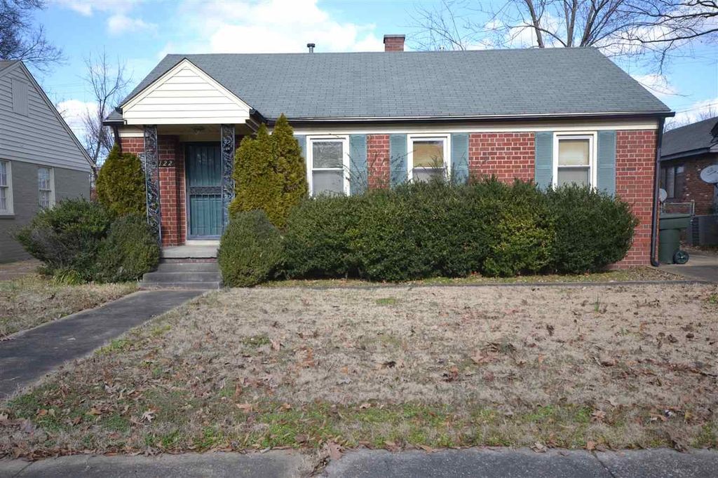 3122 N Lafayette Cir #2, Memphis, TN 38111 - See Est. Value, Schools & More