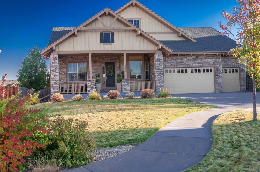 26156 E Fair Pl, Aurora, CO 80016 - See Est. Value, Schools & More