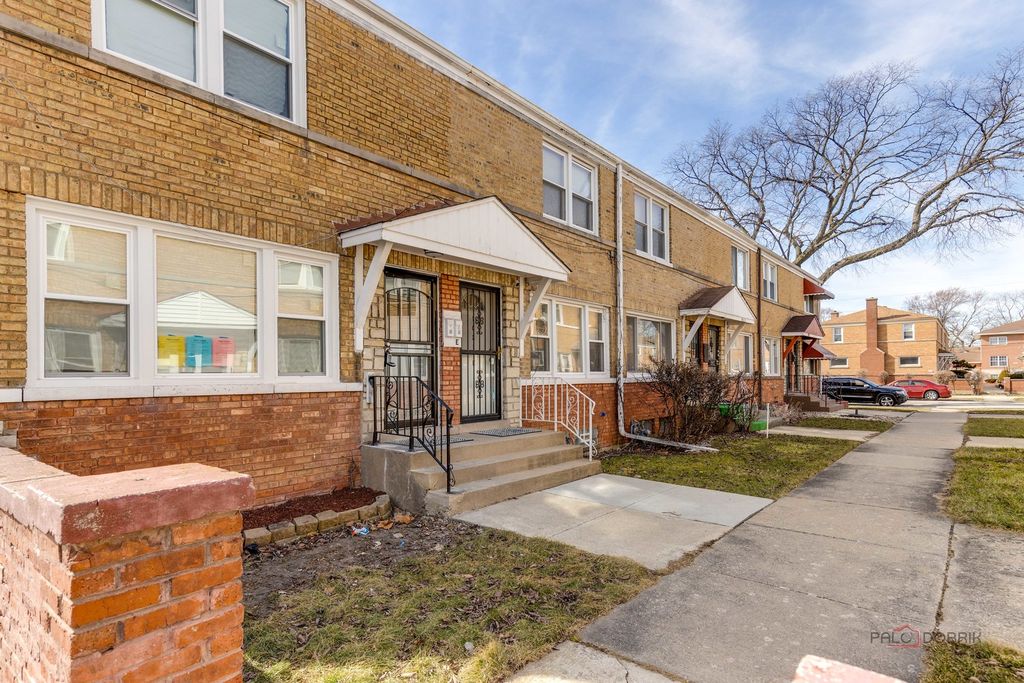 1031 Bellwood Ave #F, Bellwood, IL 60104 - See Est. Value, Schools & More
