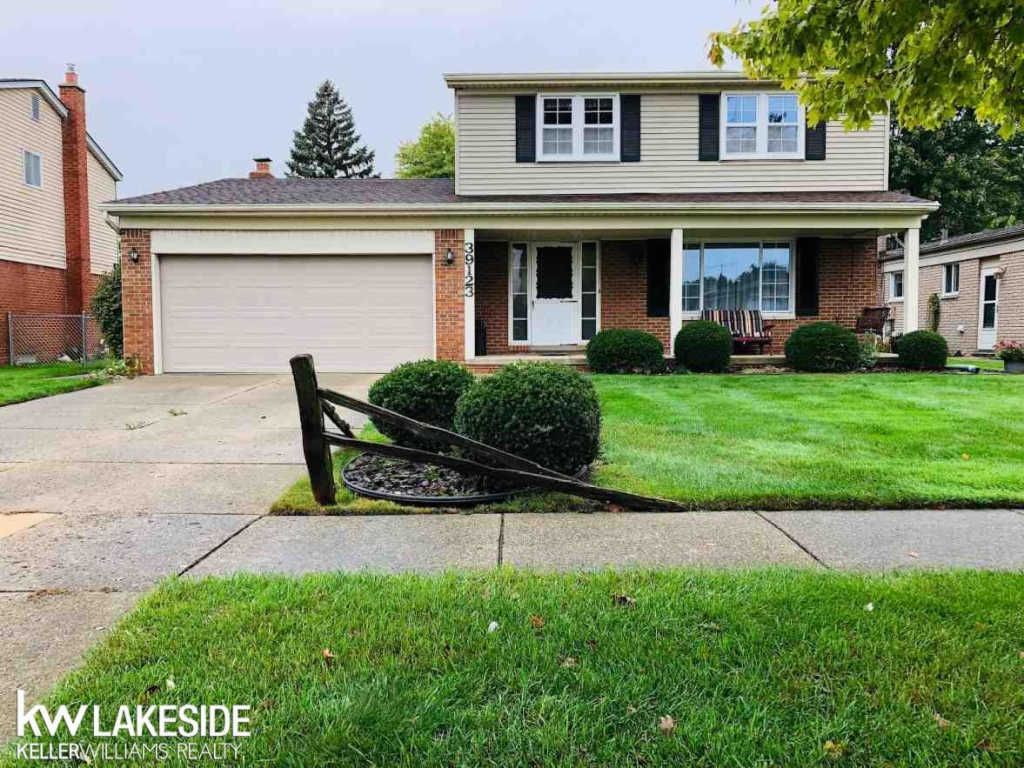 39123 Quinn Dr, Sterling Heights, MI 48310 - See Est. Value, Schools & More