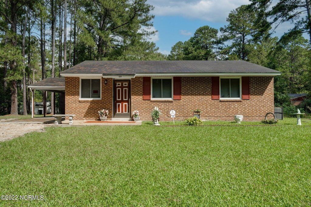 109 Camellia Court, Rocky Mount, NC 27801 - See Est. Value, Schools & More