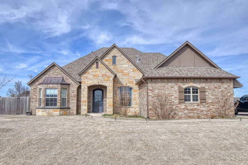 7217 SW 120th St, Oklahoma City, OK 73173 | MLS# 1101581 | Trulia