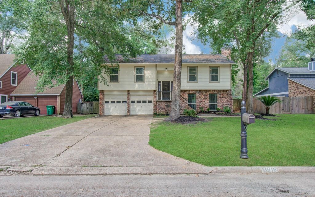 3918 Cedar Forest Dr, Humble, TX 77339 | MLS# 8581162 | Trulia