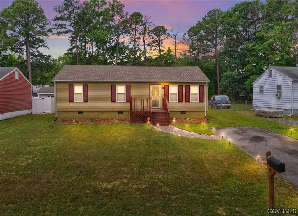 854 Green Ridge Dr, Richmond, VA 23225 - See Est. Value, Schools & More