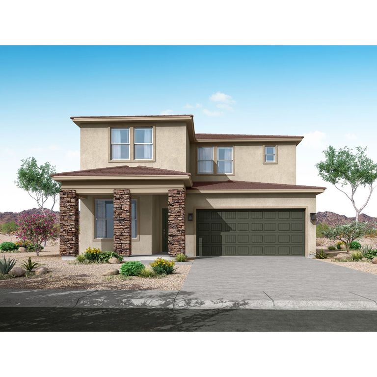 Roosevelt - The Ridge at Sienna Hills - Buckeye, AZ | Trulia