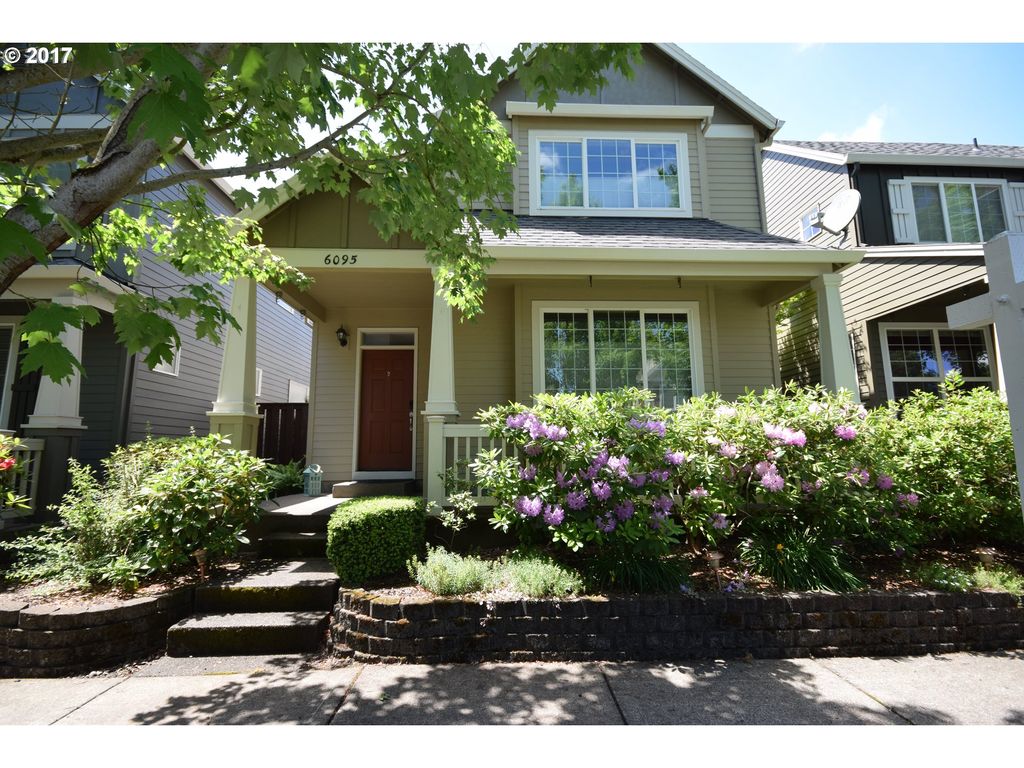 6095 SW Lynmar Pl, Beaverton, OR 97007 - See Est. Value, Schools & More