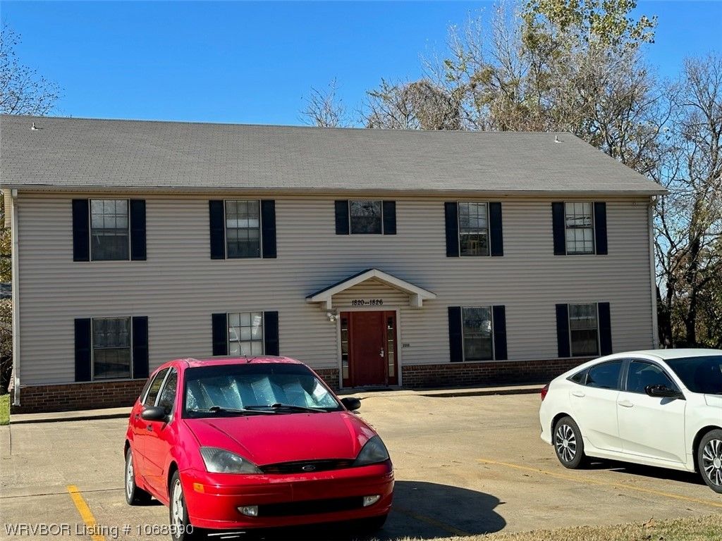 1820 S 16th St, Fort Smith, AR 72901 - See Est. Value, Schools & More