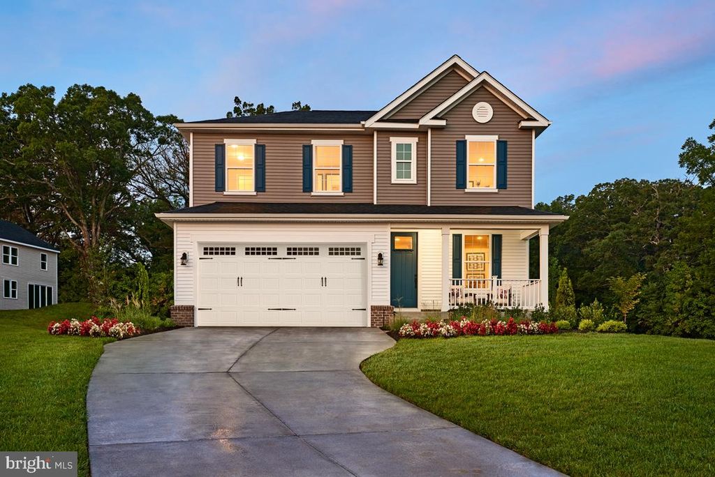 9151 Arctic Fox Way, Bealeton, VA 22712 - See Est. Value, Schools & More