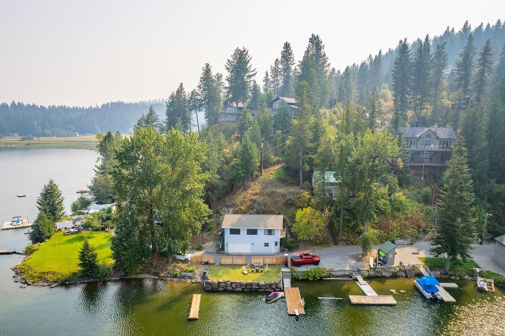 11617 N Honeymoon Bay Rd, Newman Lake, WA 99025 - See Estimated Value