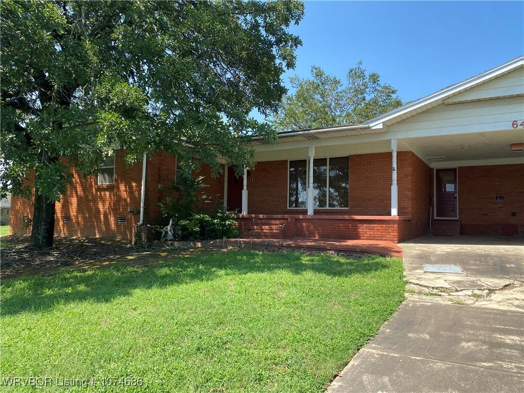 641 Old Hackett Rd, Greenwood, AR 72936 - See Est. Value, Schools & More