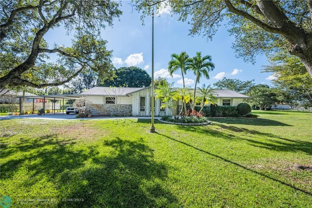 18300 SW 50th St, Southwest Ranches, FL 33331 - See Est. Value, Schools ...