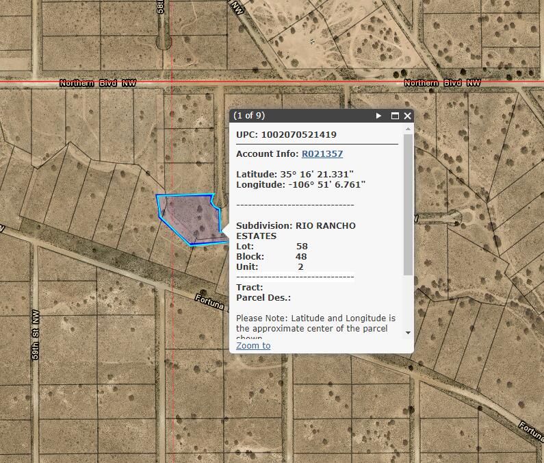 58th St NW, Rio Rancho, NM 87124 | MLS# 1078109 | Trulia