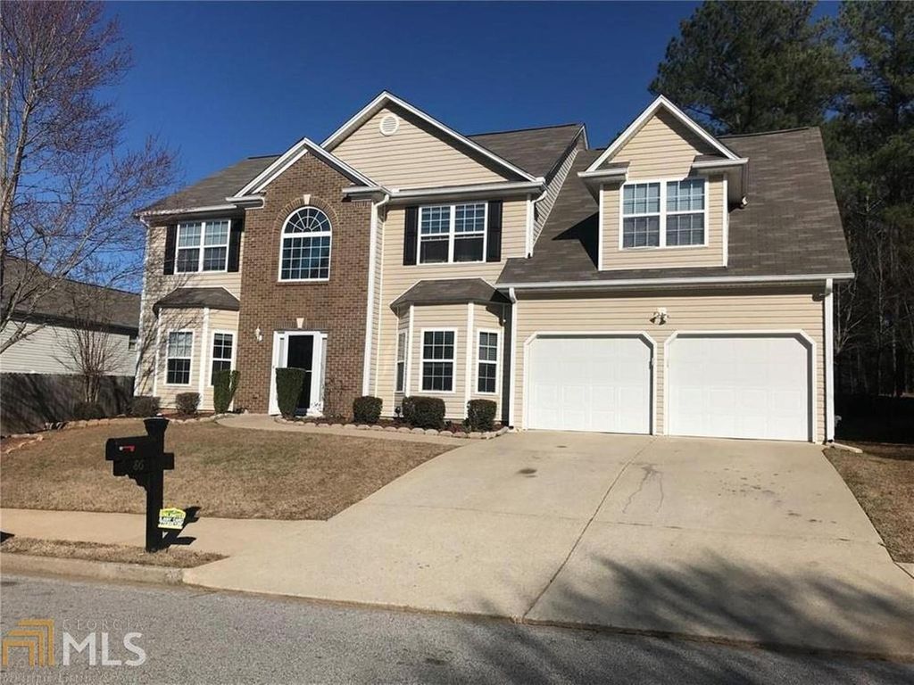 86 Lanier Ct, Hiram, GA 30141 | Trulia