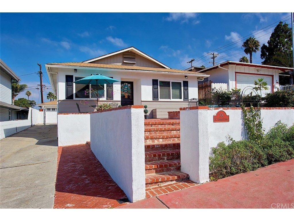 106 W Avenida Cadiz, San Clemente, CA 92672 - See Est. Value, Schools ...