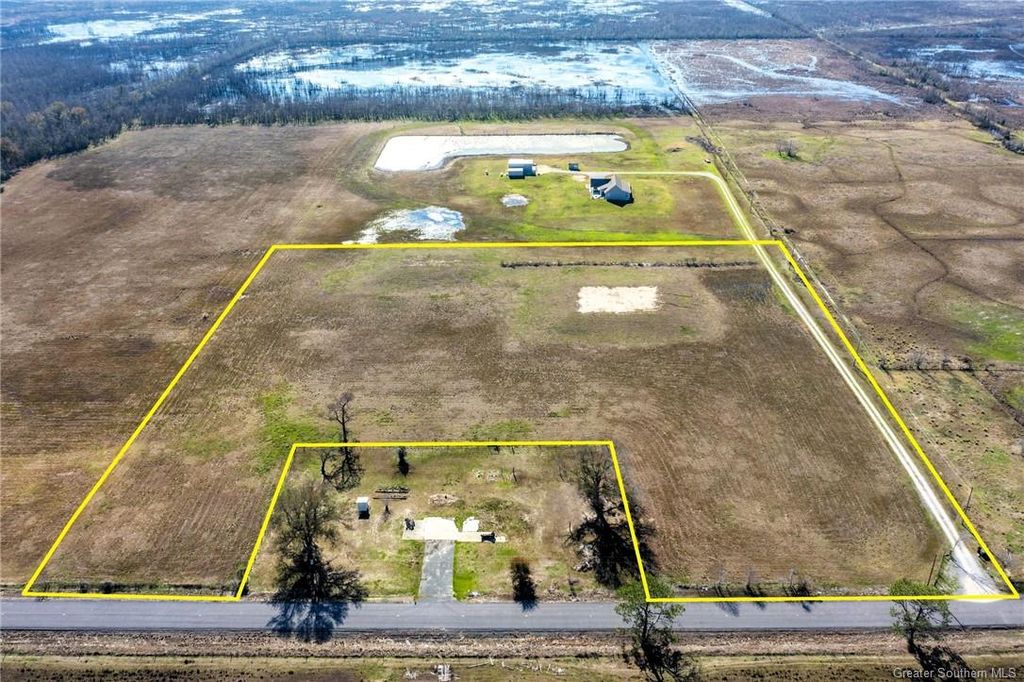 A Derouen Rd, Bell City, LA 70630 | Trulia