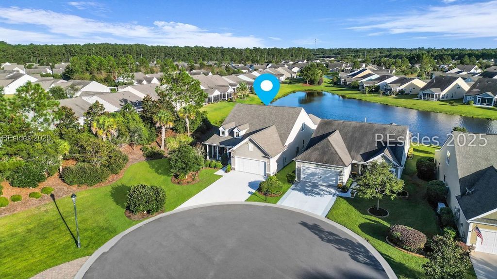 906 Knollwood Ct, Okatie, SC 29909 | MLS# 501953 | Trulia