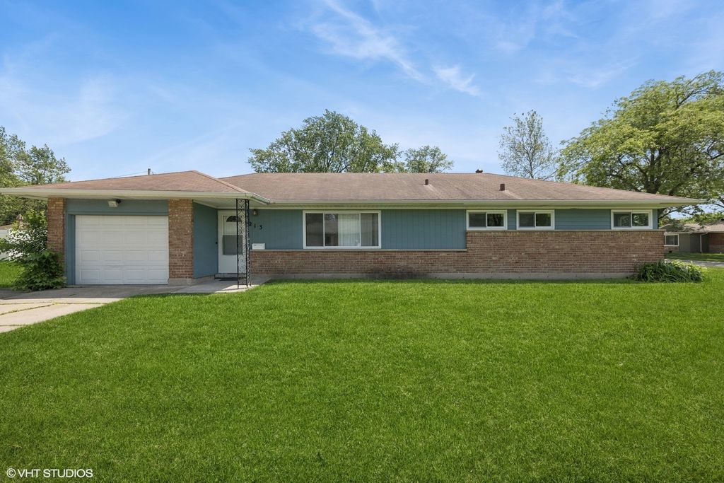 213 Rich Rd, Park Forest, IL 60466 - See Est. Value, Schools & More