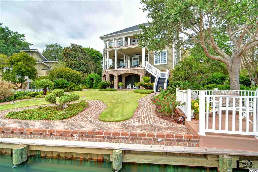 387 Oak Moss Ct. #The Hermitage, Murrells Inlet, SC 29576 - See Est ...