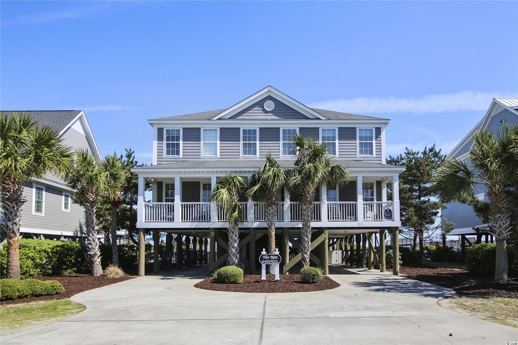 1339 S Waccamaw Dr. #The Ritz, Murrells Inlet, SC 29576 - See Est ...