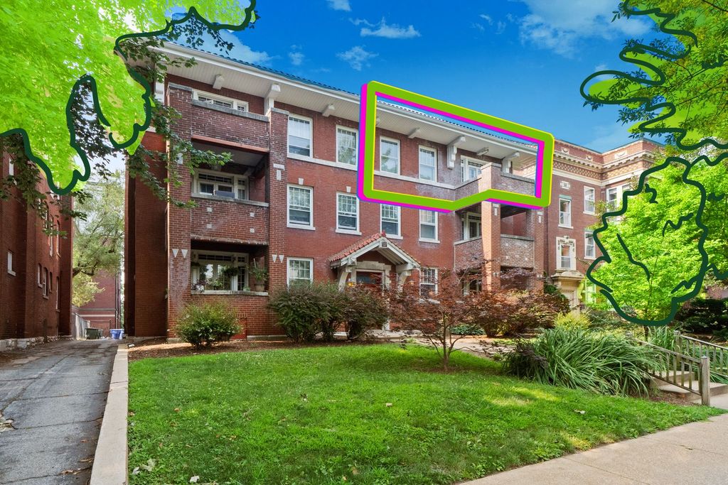 5568 Waterman - Saint Louis, MO | Trulia