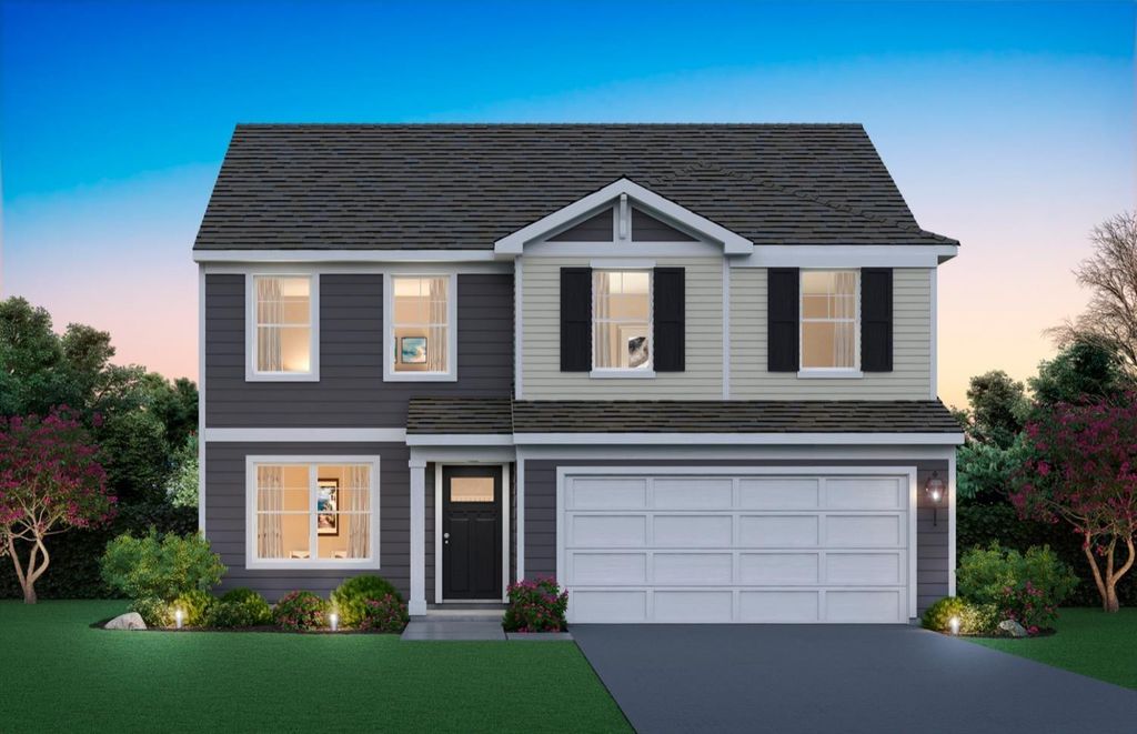 10430 Whitney Pl, Saint John, IN 46373 - See Est. Value, Schools & More