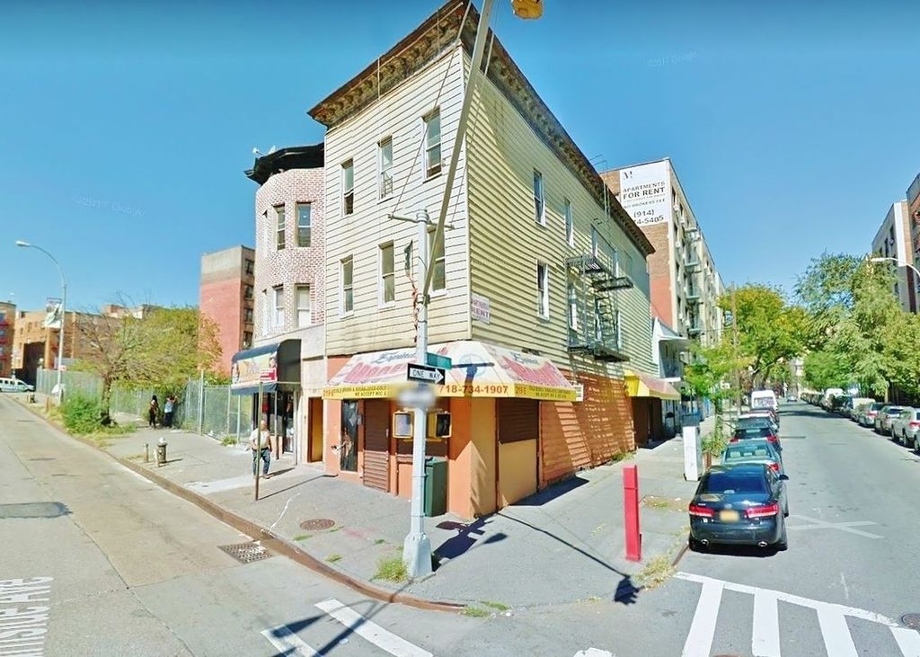 219 E Burnside Ave, Bronx, NY 10457 - See Est. Value, Schools & More