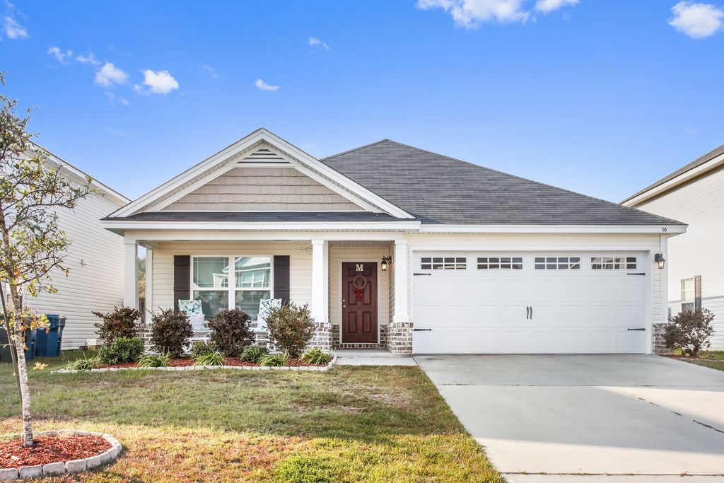 10 Springwater Dr, Port Wentworth, GA 31407 | Trulia