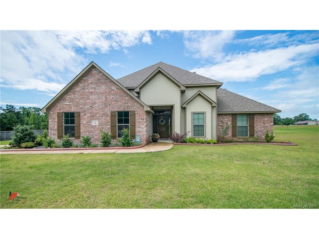 172 Frierson Acres Private Dr, Frierson, LA 71027 - See Est. Value ...