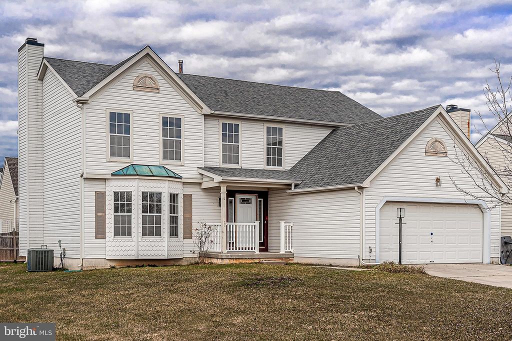 21 Paddock Dr, Glassboro, NJ 08028 - See Est. Value, Schools & More