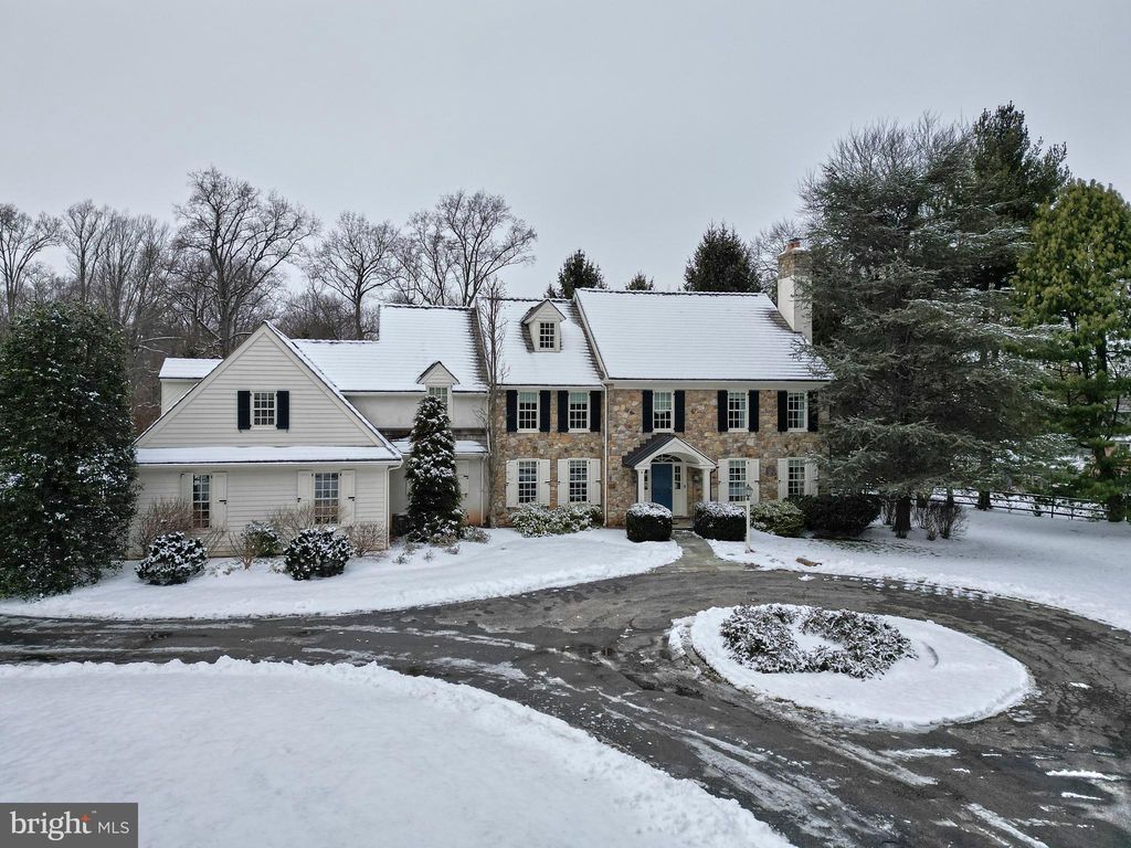 1344 Beaumont Dr, Gladwyne, PA 19035 - See Est. Value, Schools & More