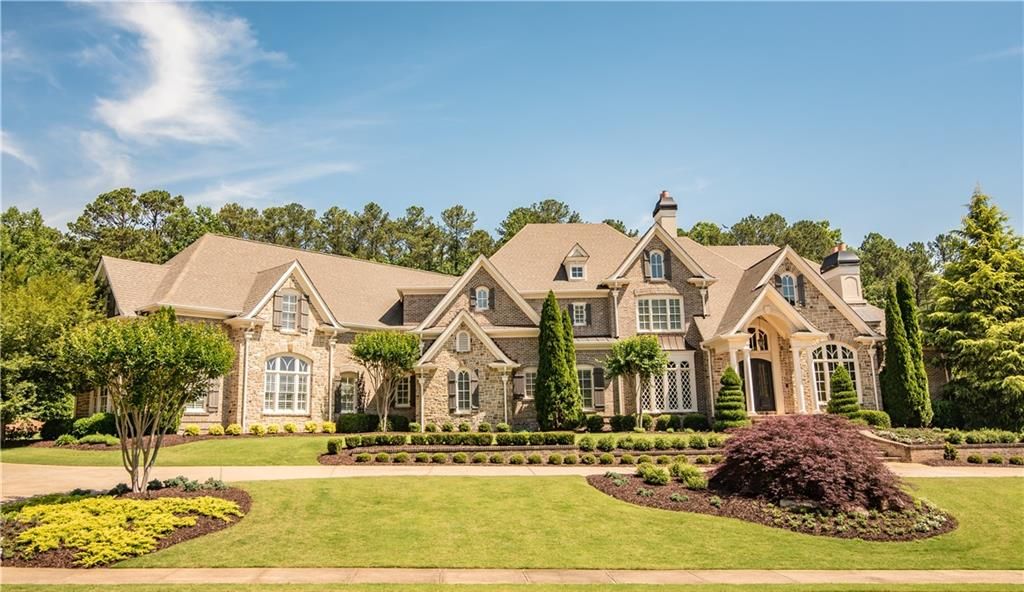 2960 Manor Bridge Dr, Milton, GA 30004 - See Est. Value, Schools & More